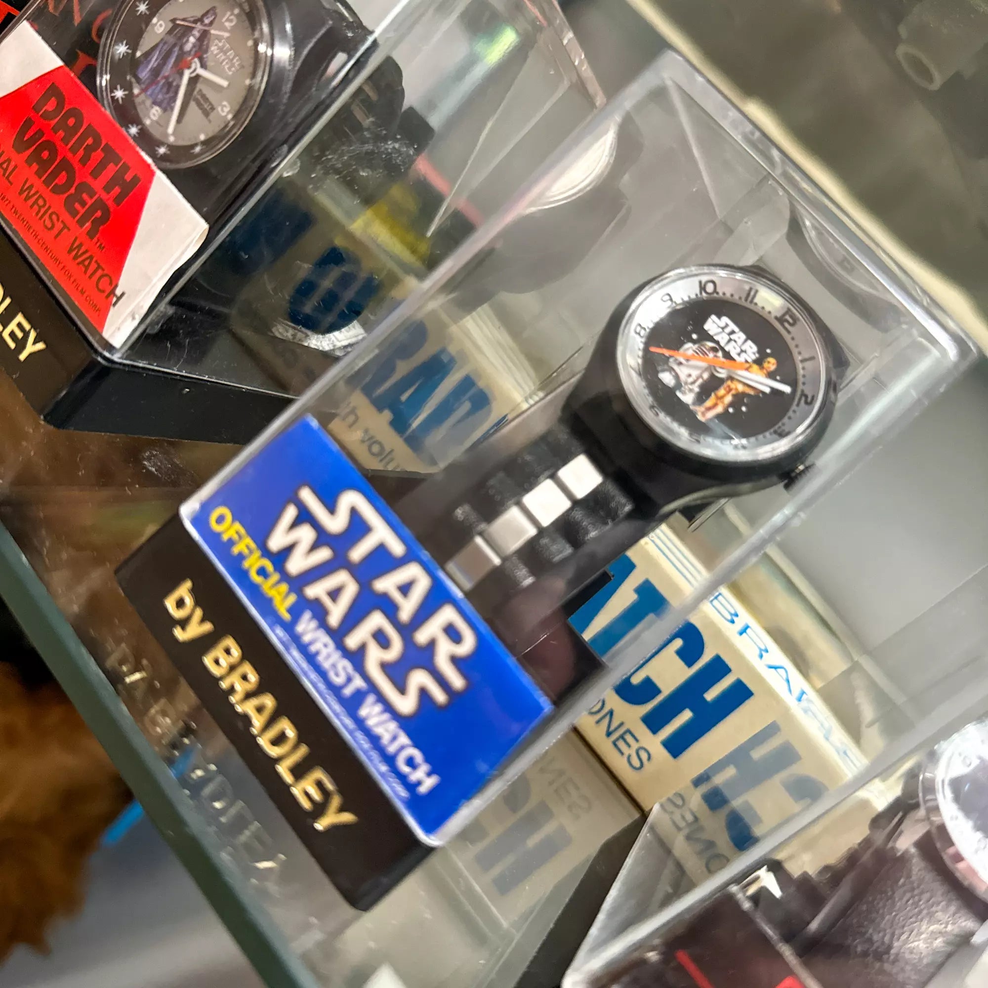 Star Wars Vintage Watches – 4th Moon Toys