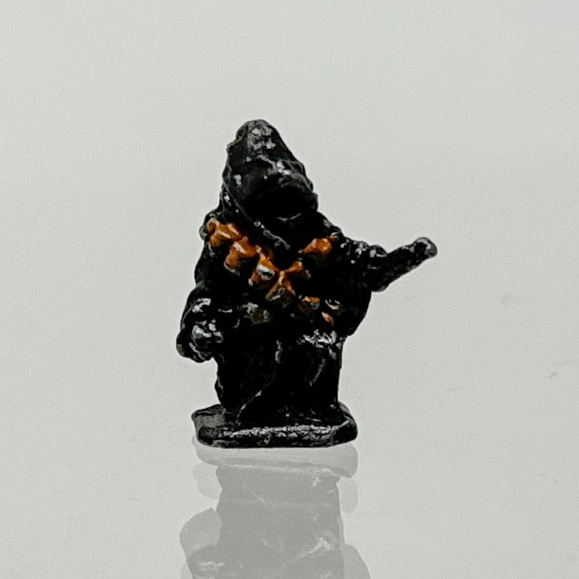 Archive Miniatures Jawa Bootleg Metal Figure Star Wars 1977 Vintage ...