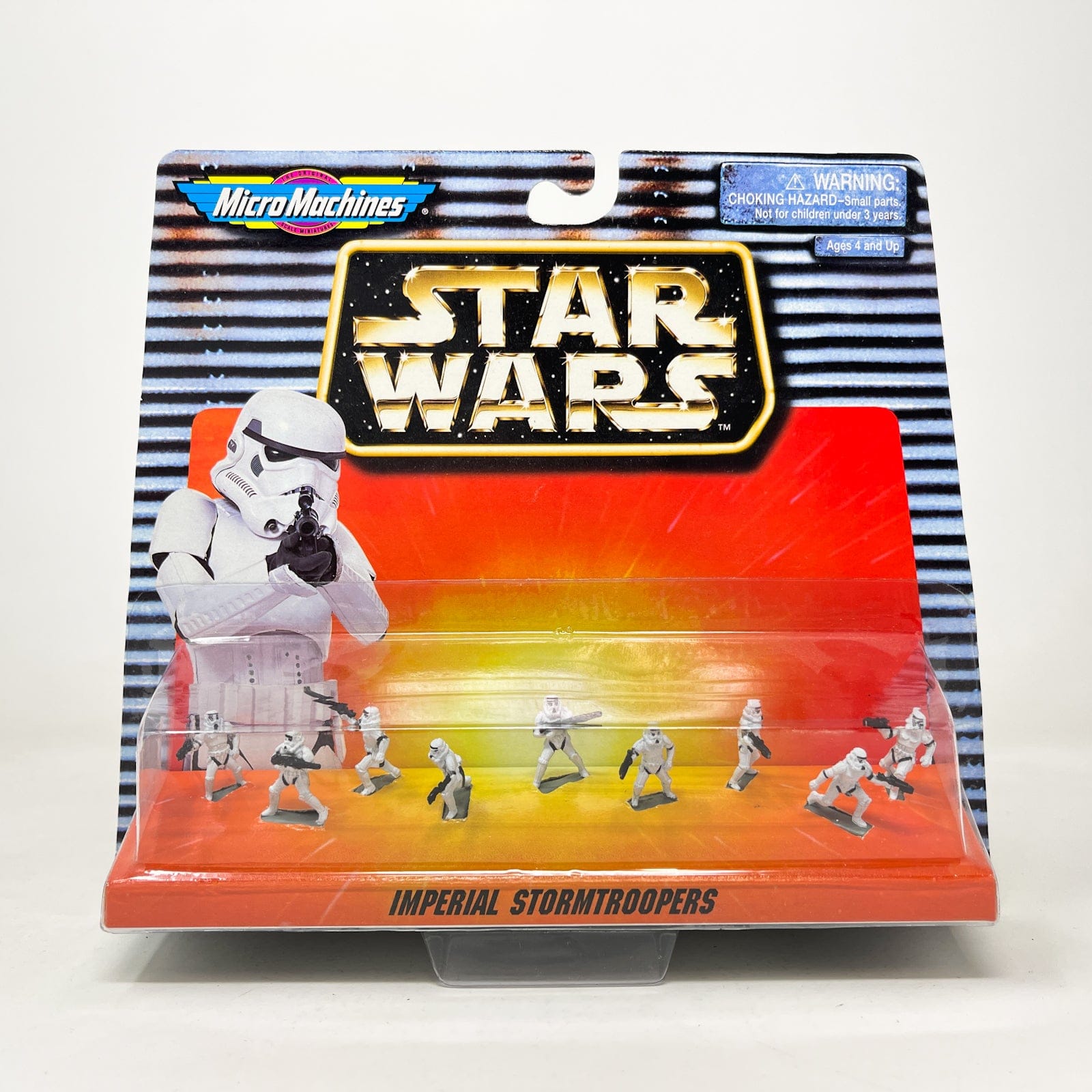 Imperial Stormtroopers - Micro Machines Army Builder Pack Star Wars ...