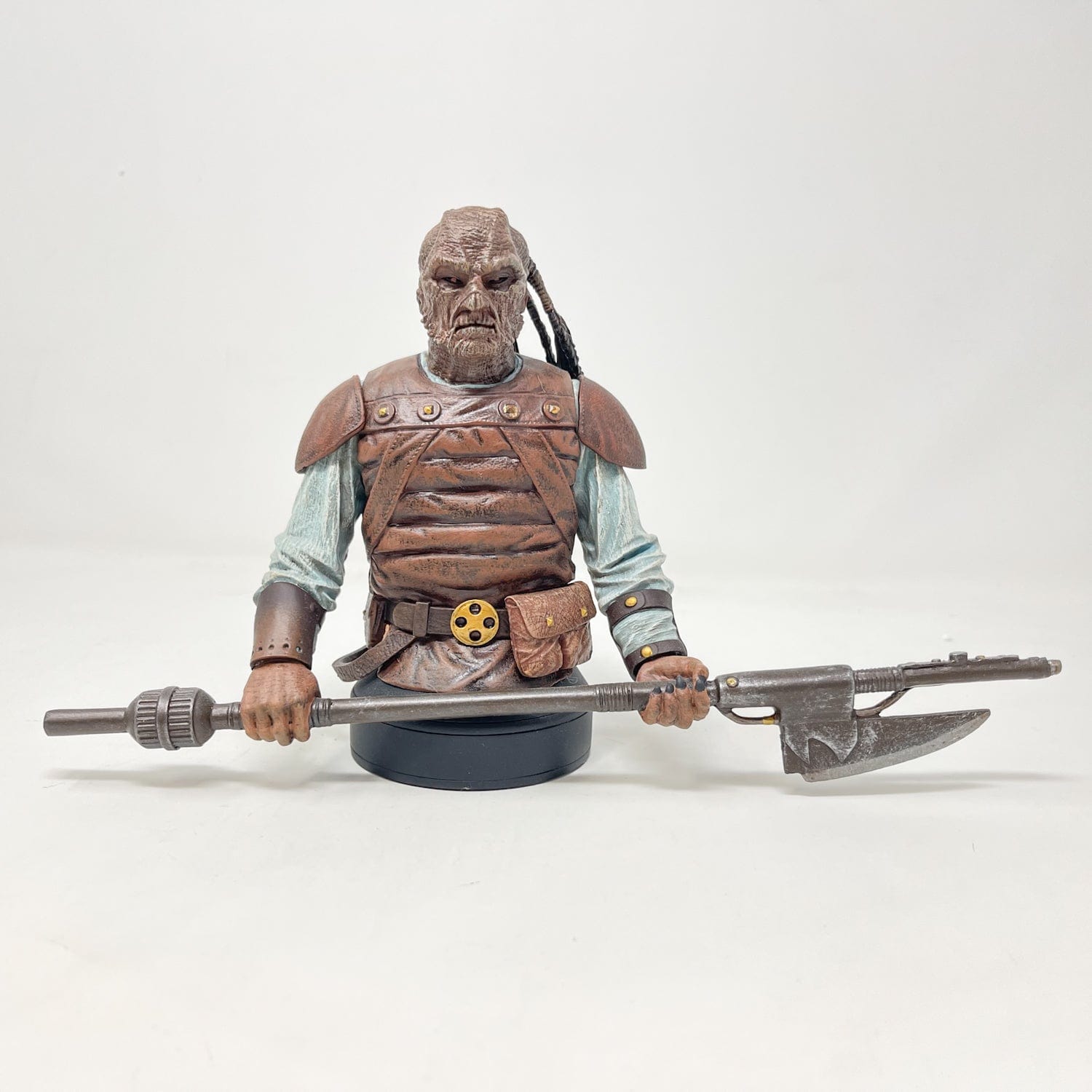 Gentle Giant Pagetti Rook Weequay Mini-Bust 2022 – Star Wars Return of ...