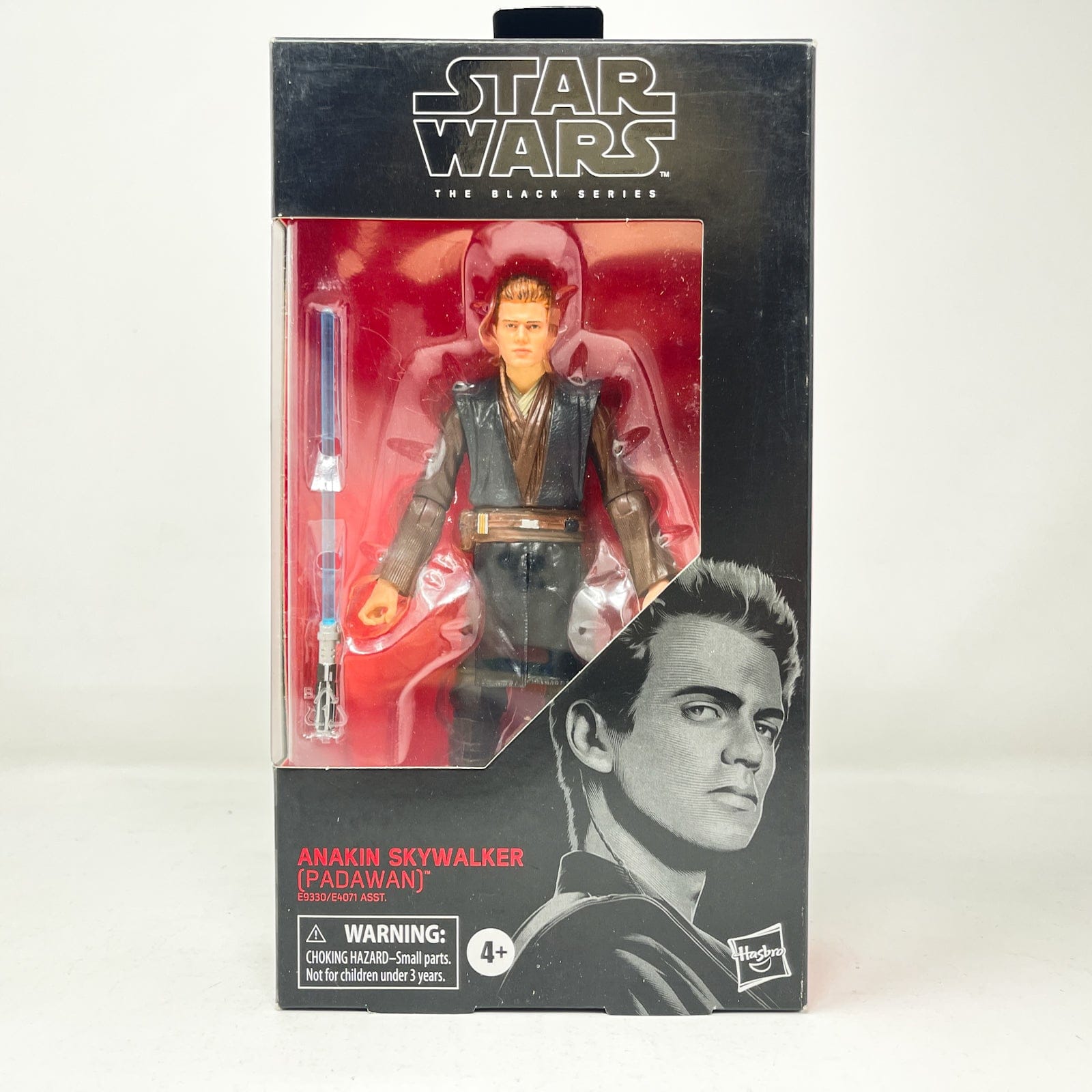 Hasbro 2020 Anakin Skywalker (Padawan) Black Series Star Wars Figure ...