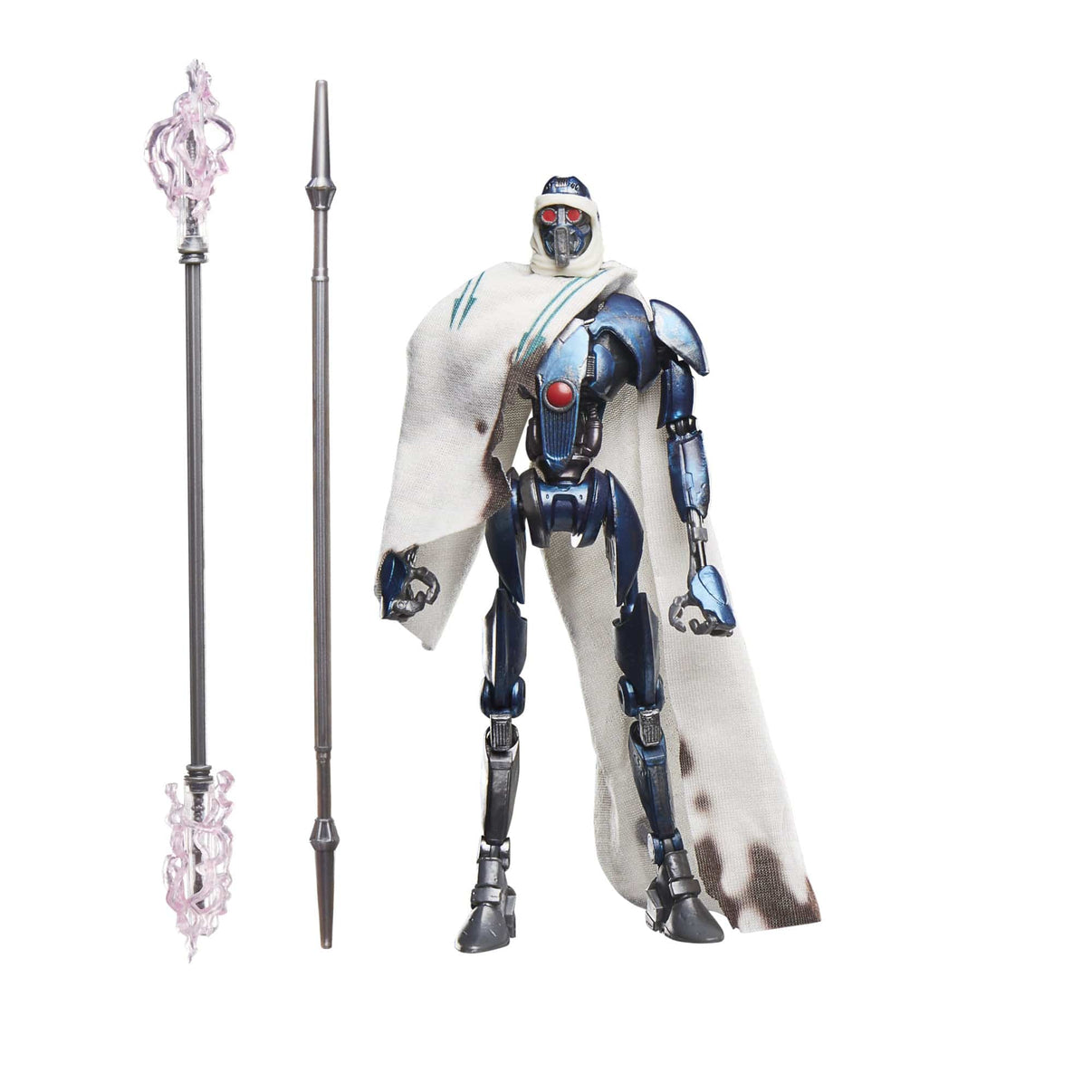 Hasbro 2025 MagnaGuard (Revenge of the Sith) 20th Anniversary Black ...