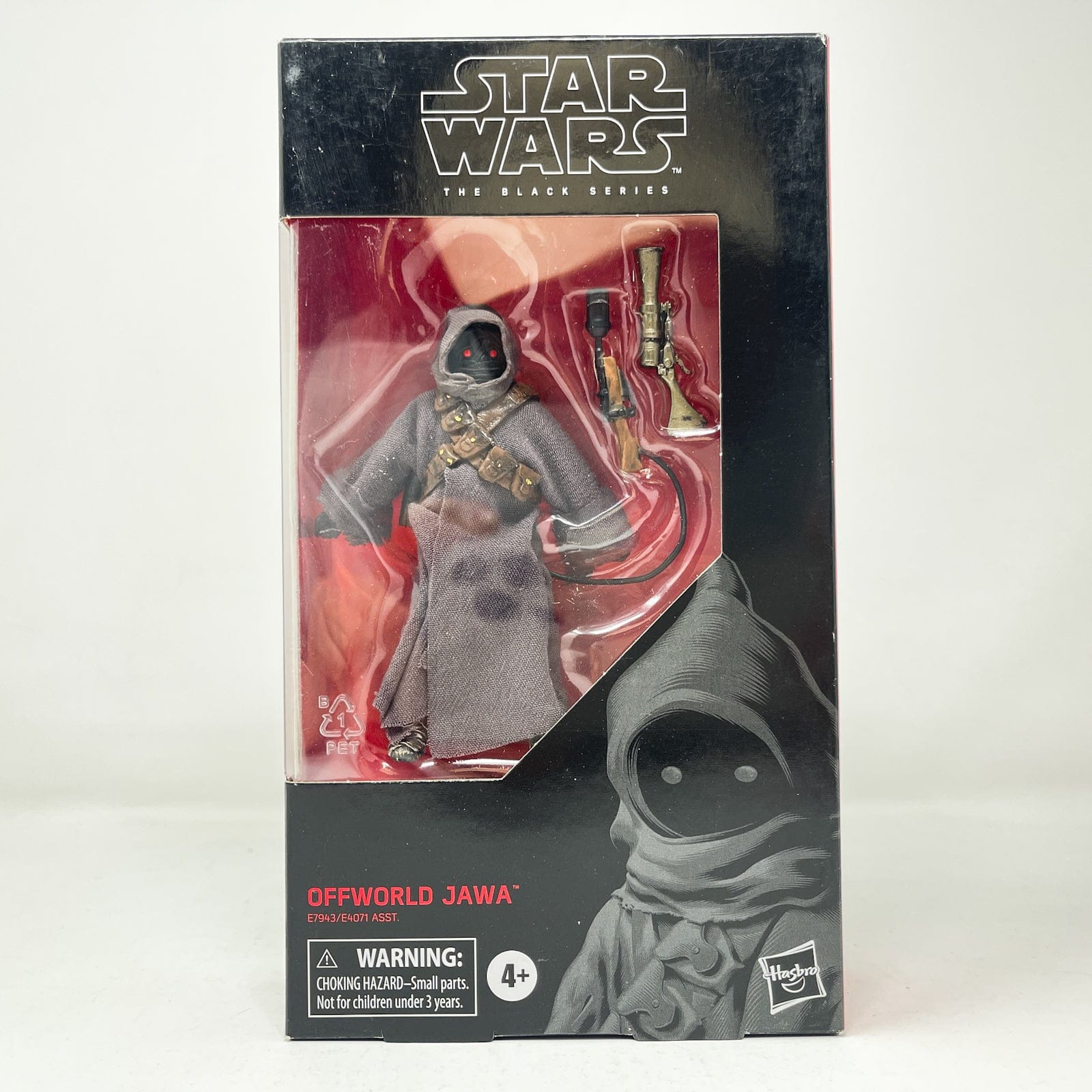 Hasbro 2019 Offworld Jawa Black Series Star Wars Figure – 4th Moon Toys