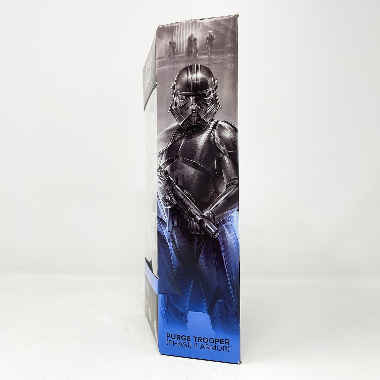 Purge Trooper (Phase II Armor) OBI 07 - Hasbro Black Series – 4th Moon Toys