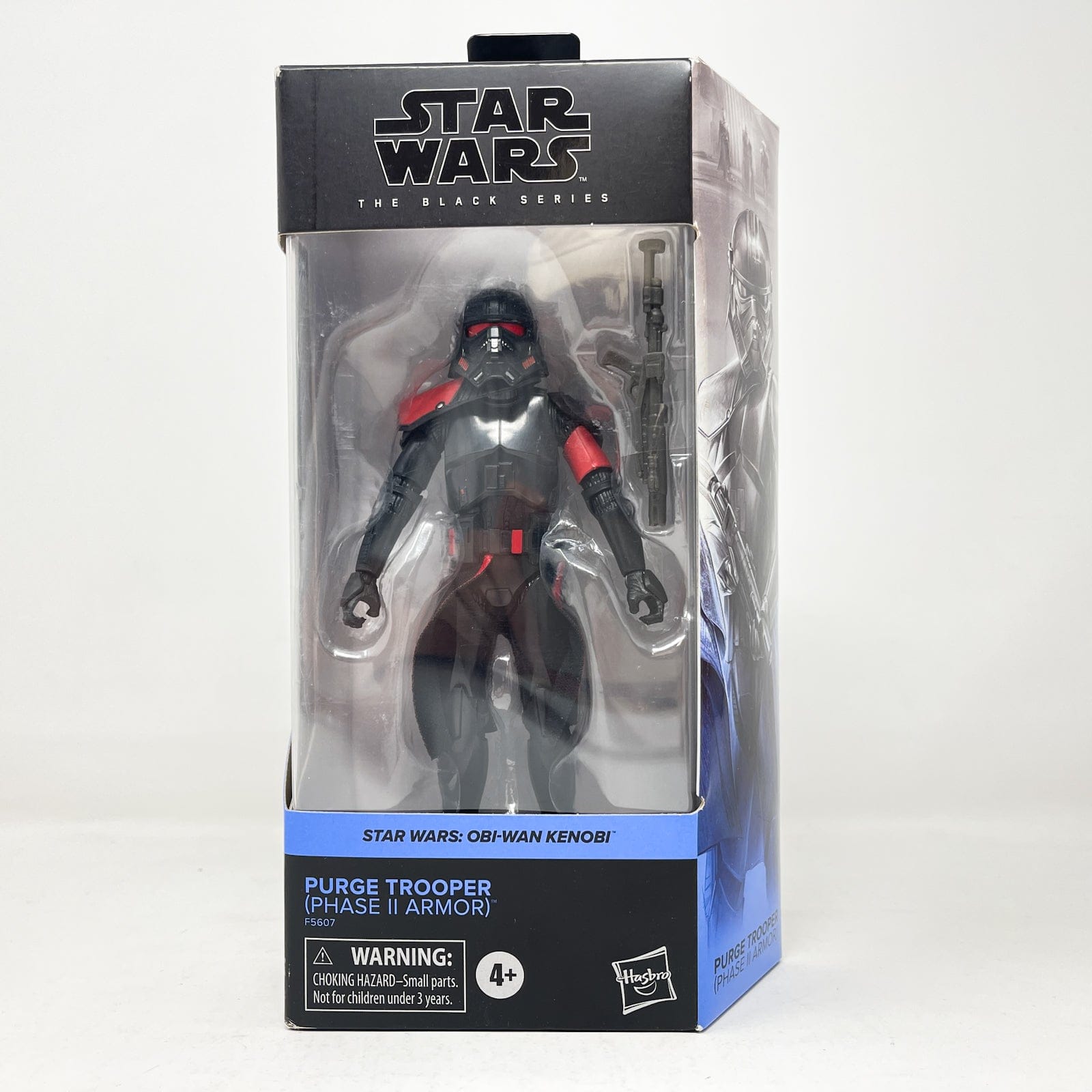 Purge Trooper (Phase II Armor) OBI 07 - Hasbro Black Series – 4th Moon Toys