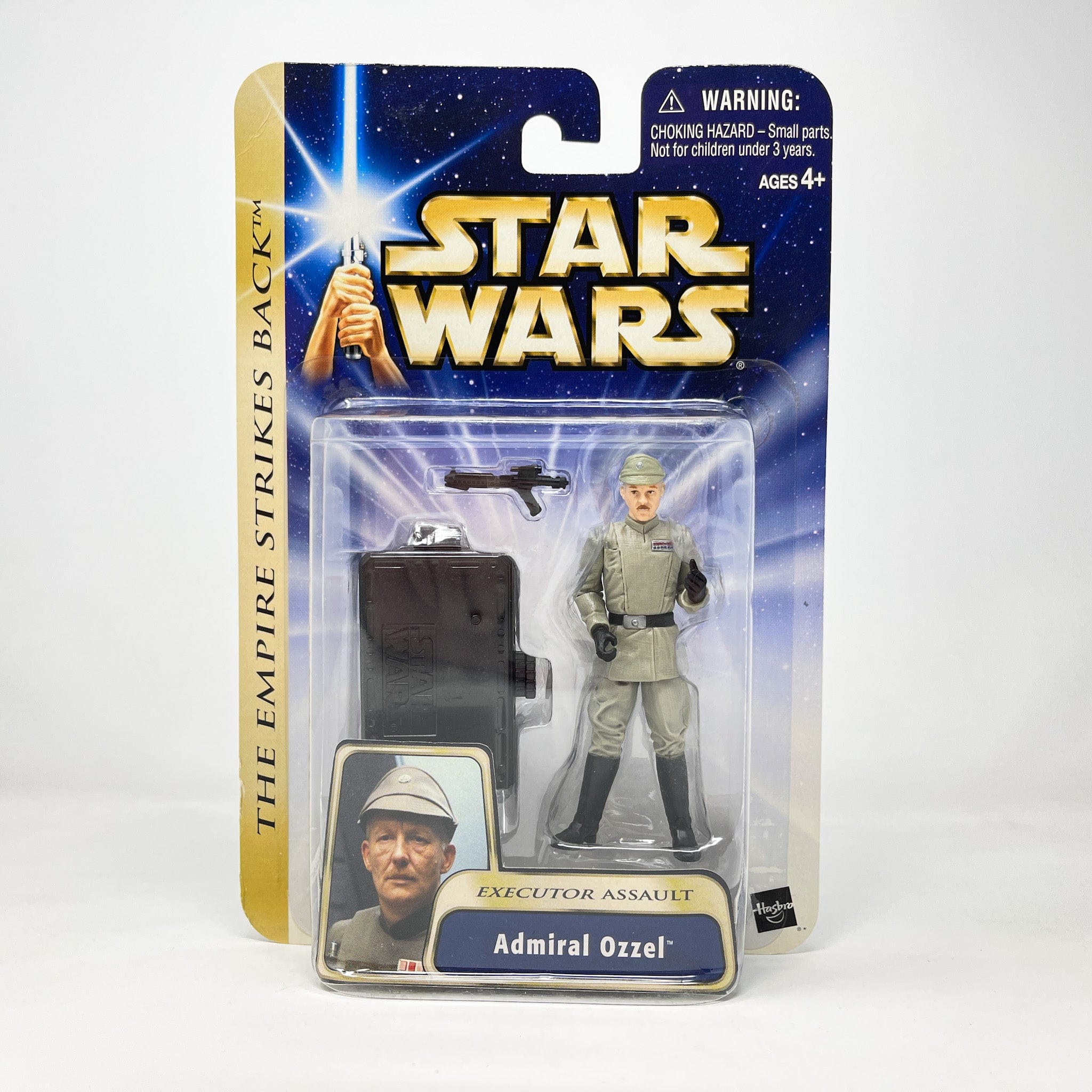 Star Wars Saga Collection Admiral Ozzel SAGA #16 2006 – Star Wars 3.75 ...
