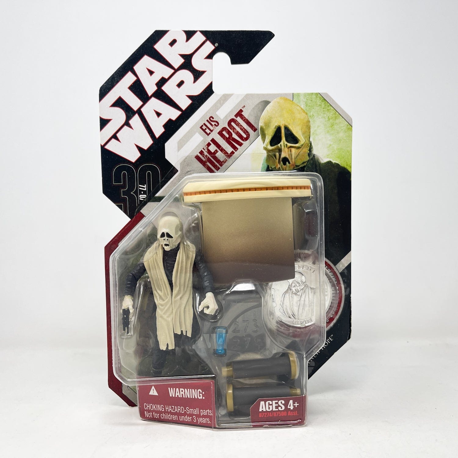 Elis Helrot #23 - Hasbro Saga Legends - 30th Anniversary Collection ...