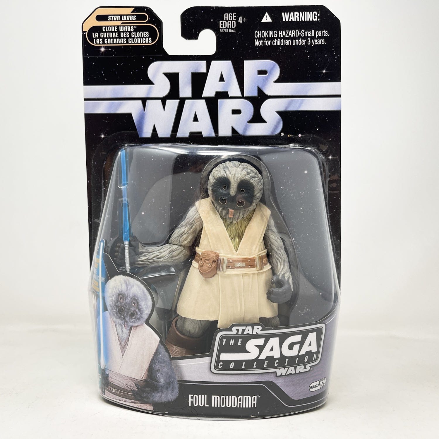 Star Wars Foul Moudama #29 - Hasbro Saga Collection (2006) 3.75 Action ...