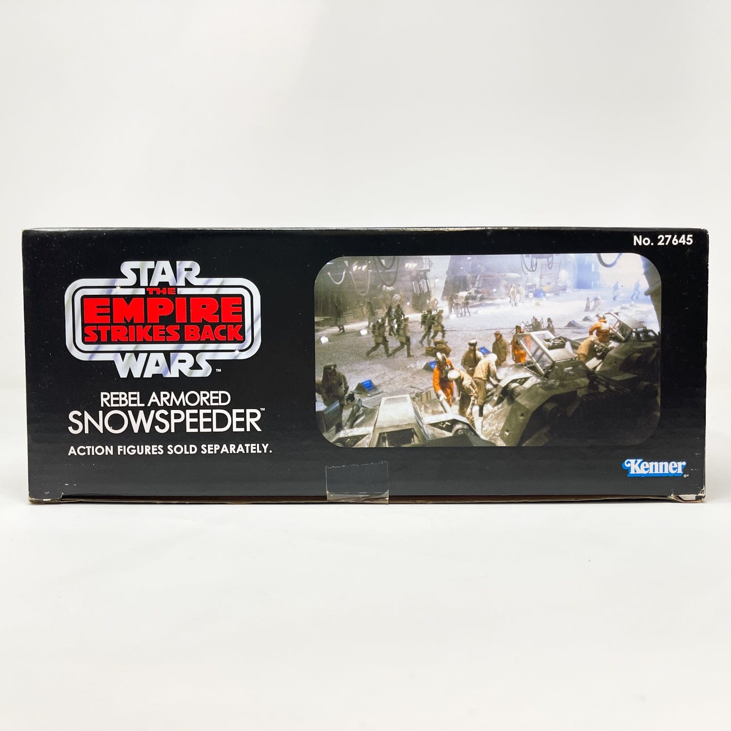 VC Snowspeeder (2010) - Hasbro Vintage Collection - Sealed – 4th Moon Toys