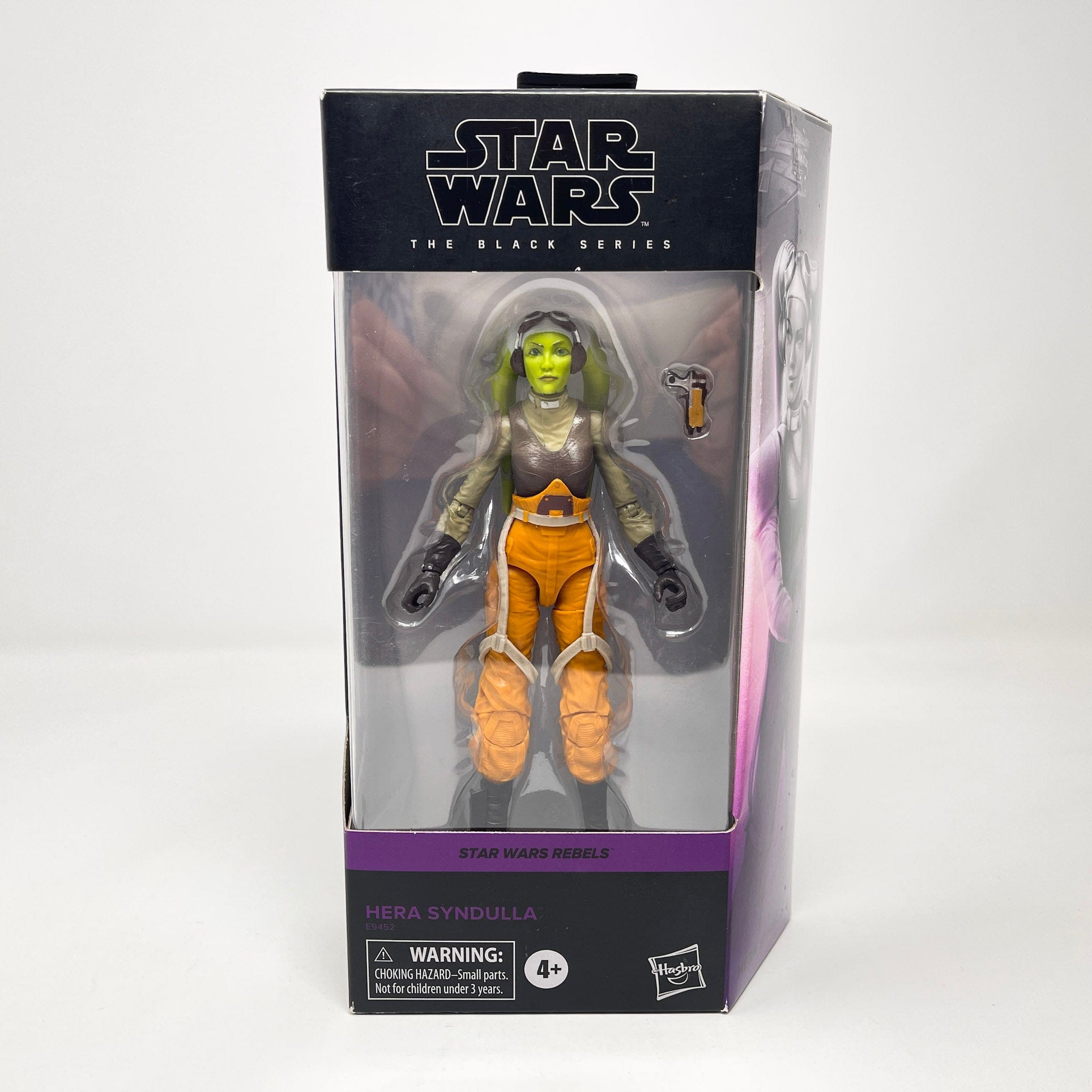 Hera Syndulla (Rebels) REB 05 (2020) - Black Series Hasbro Star Wars A ...