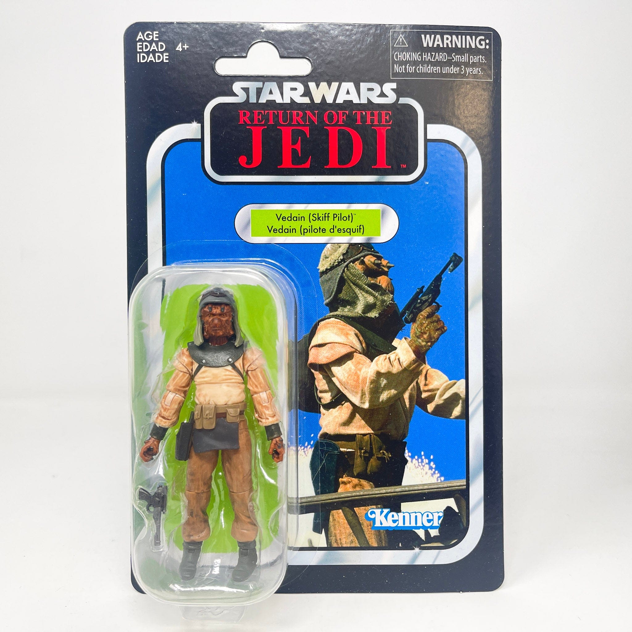 VC152 Vedain (Skiff Pilot) - The Vintage Collection Hasbro Star Wars ...