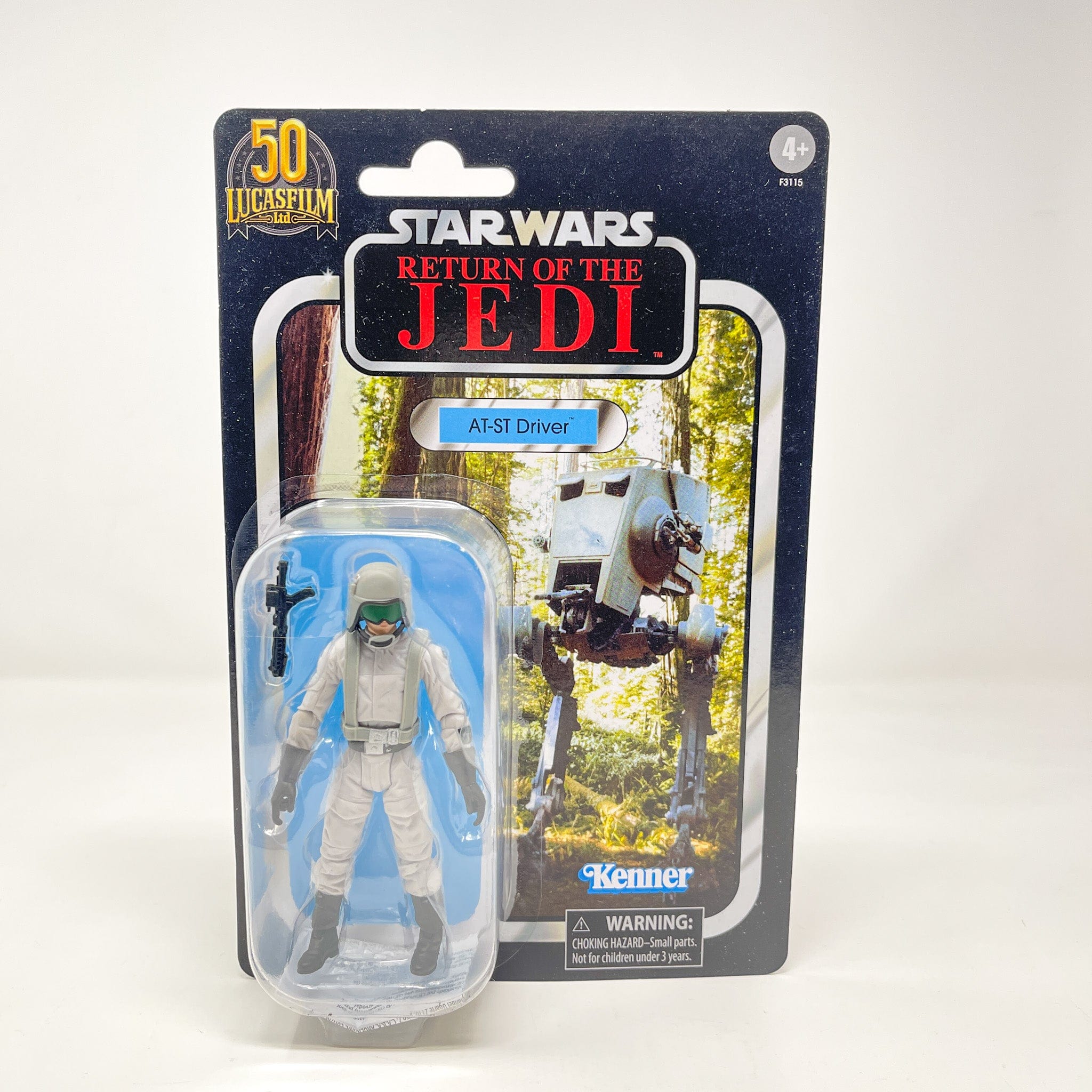 VC192 AT-ST Driver - The Vintage Collection Hasbro Star Wars – 4th Moon ...