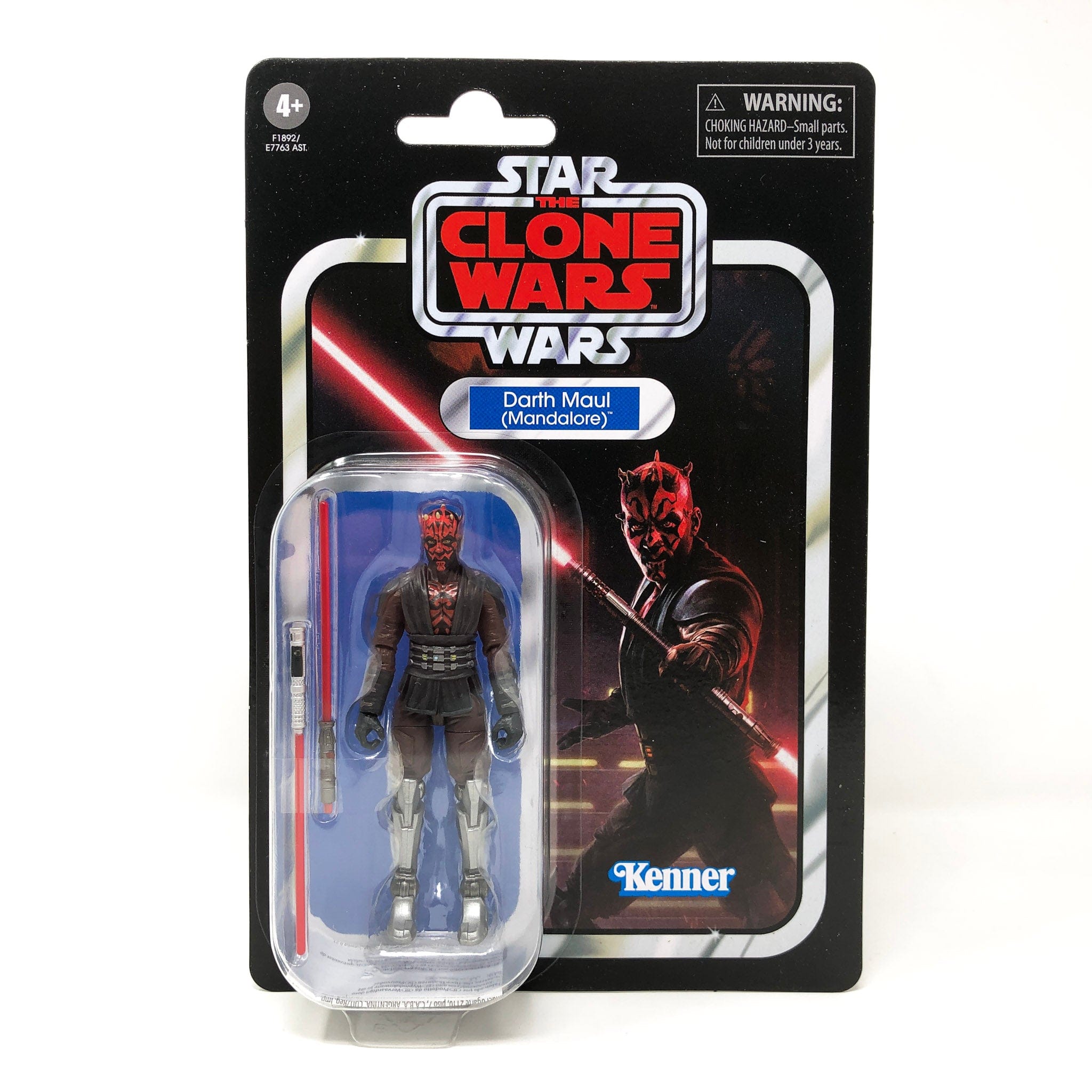 STAR WARS VC201 Darth Maul (Mandalore) - The Vintage Collection Hasbro ...