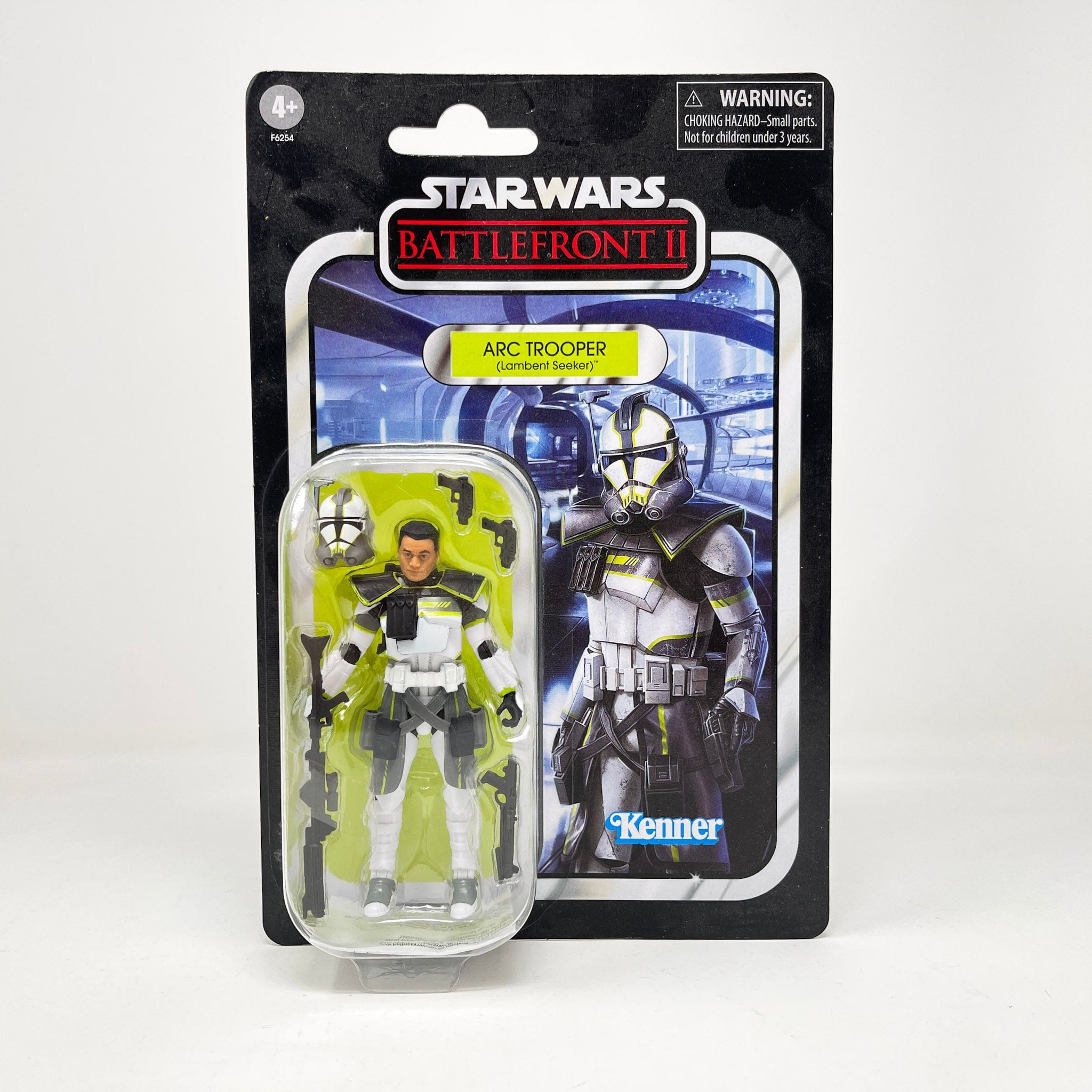 VC236 ARC Trooper Lambent Seeker - The Vintage Collection Hasbro Star ...