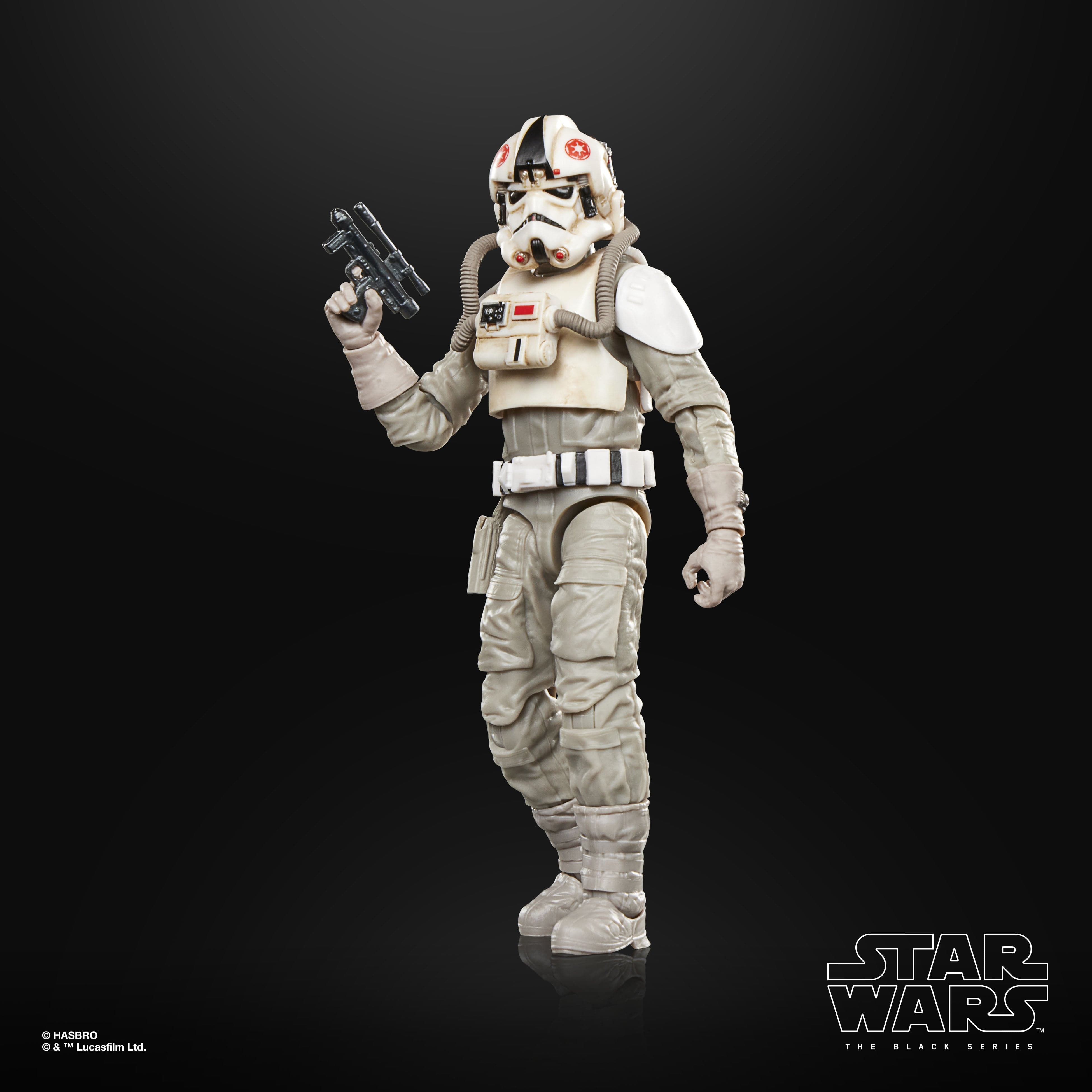 Imperial Remnant AT-AT Driver - #02 - Hasbro Black Series (2026) | 4th ...