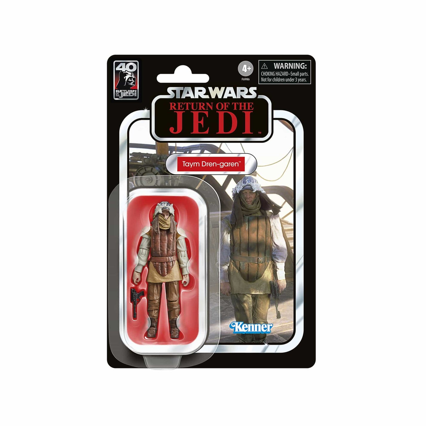 Star Wars The Vintage Collection Jabba’s Court Denizens Action Figures ...