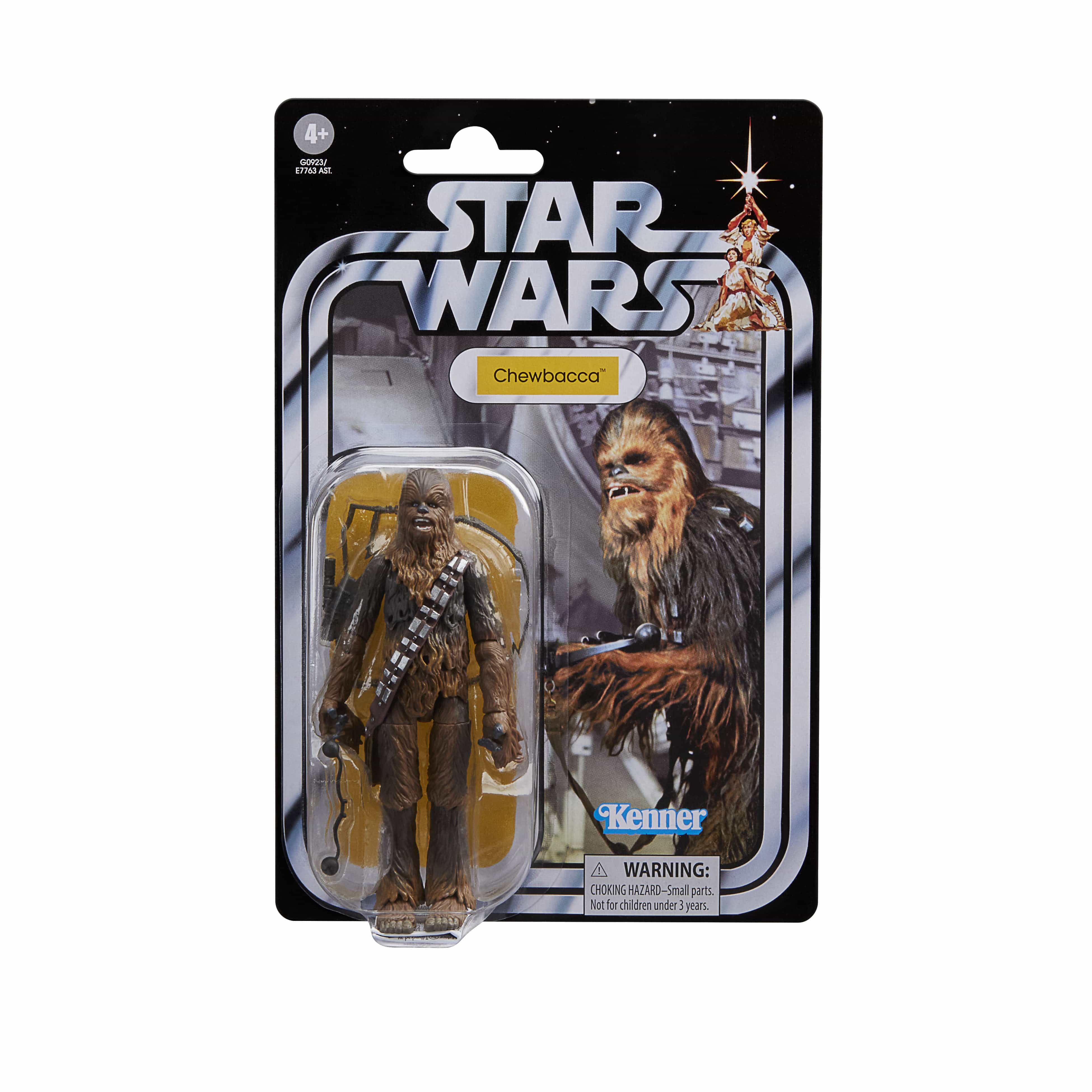 Star Wars VC381 Chewbacca (A New Hope) - The Vintage Collection Star ...