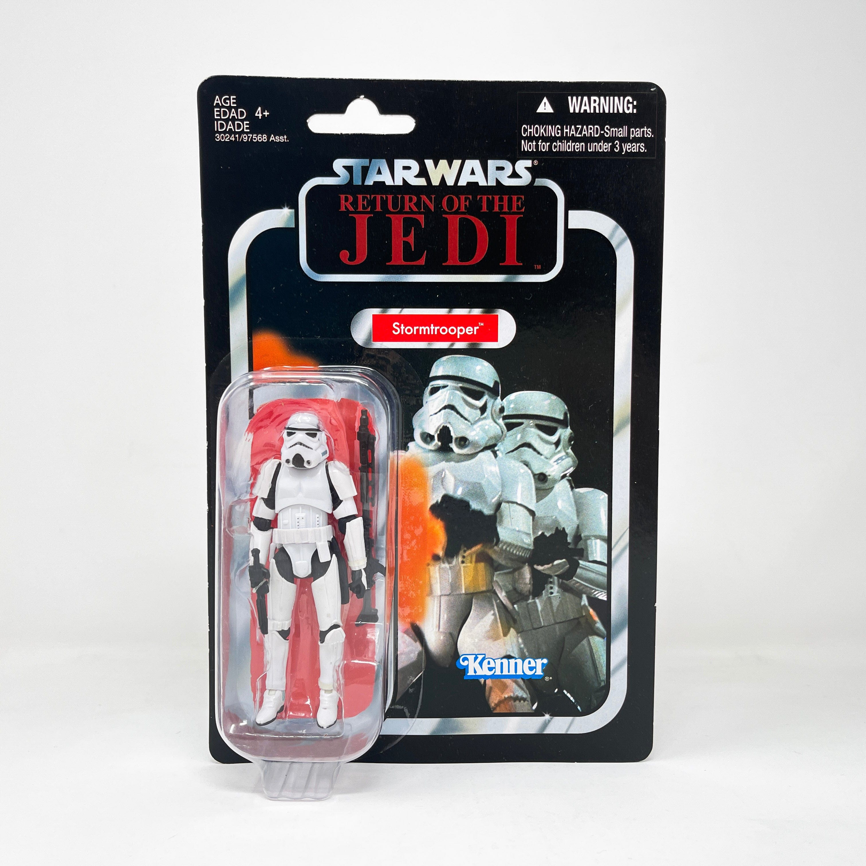 Star Wars VC041 Stormtrooper (ROTJ) 2011 - Canadian Offerless - The ...