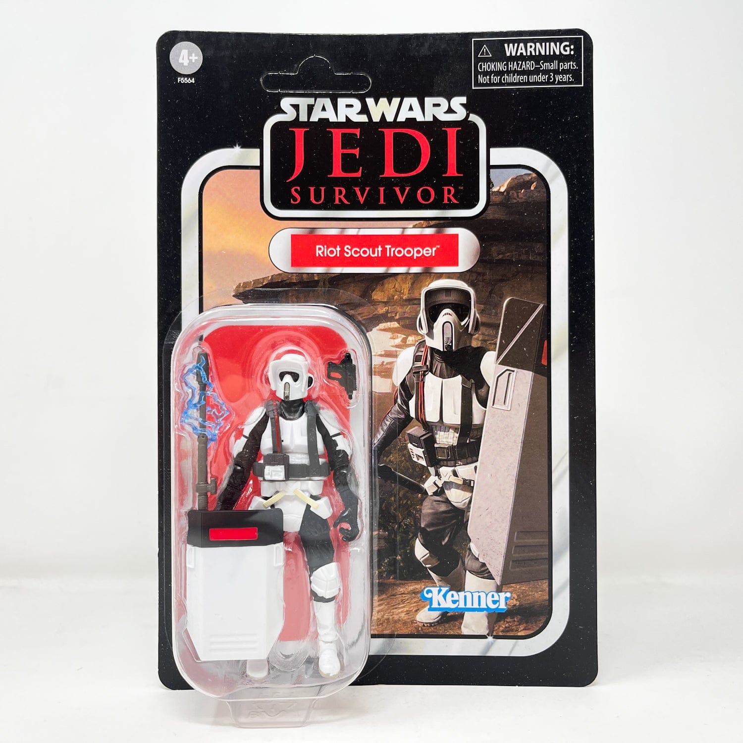 VC255 Riot Scout Trooper (Jedi Survivor) - Unpunched - The Vintage Col ...