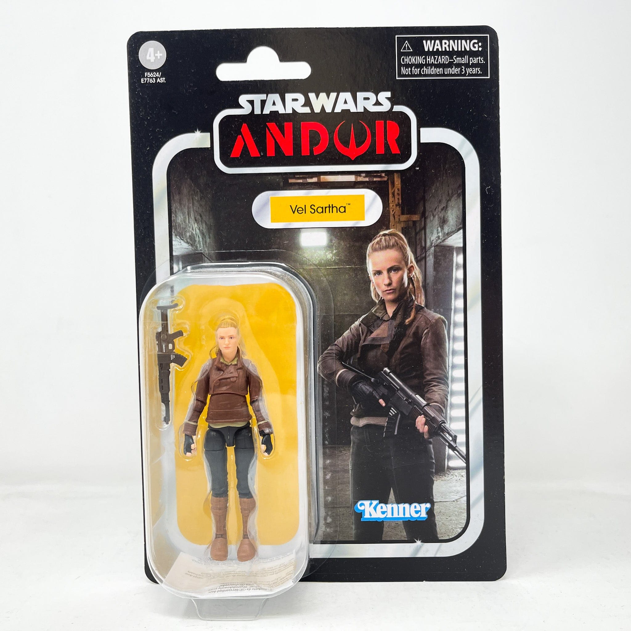 Star Wars VC262 Vel Sartha - The Vintage Collection Hasbro Star Wars ...