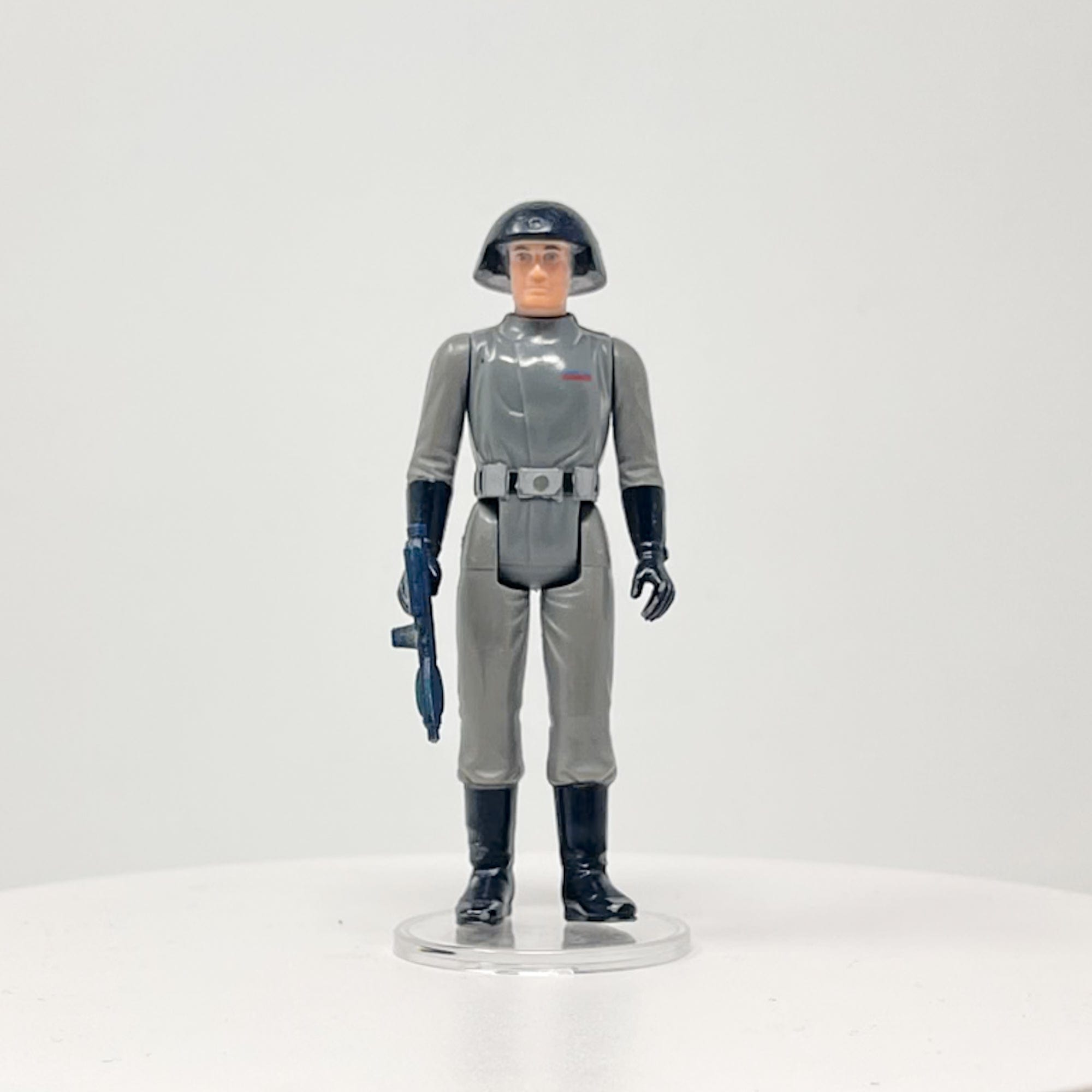 Death Star Commander Loose Complete Vintage Star Wars Action Figure ...