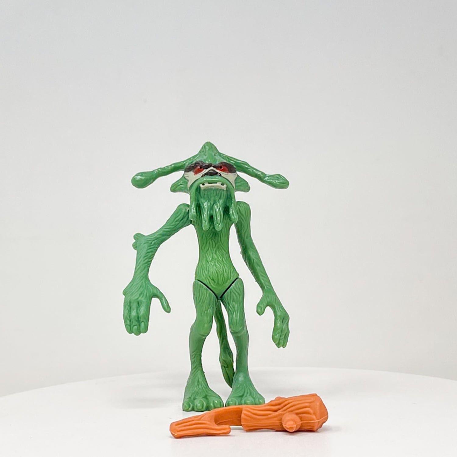 Vintage Star Wars Figure - EWOKS - Dulok Scout - Loose Incomplete – 4th ...