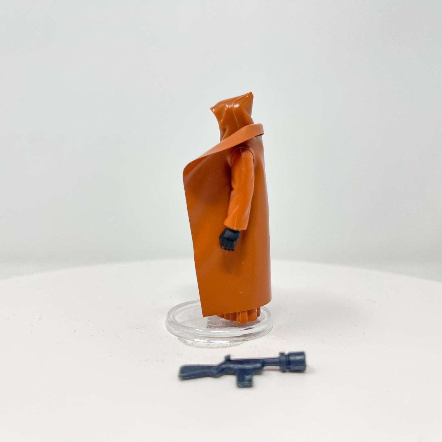 Vinyl Cape Jawa Loose Complete Vintage Star Wars Action Figure Kenner ...