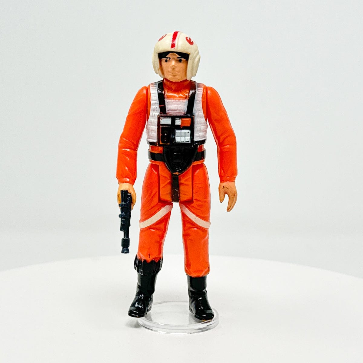 Luke X-Wing Pilot Loose Complete Vintage Star Wars Action Figure – 4th ...