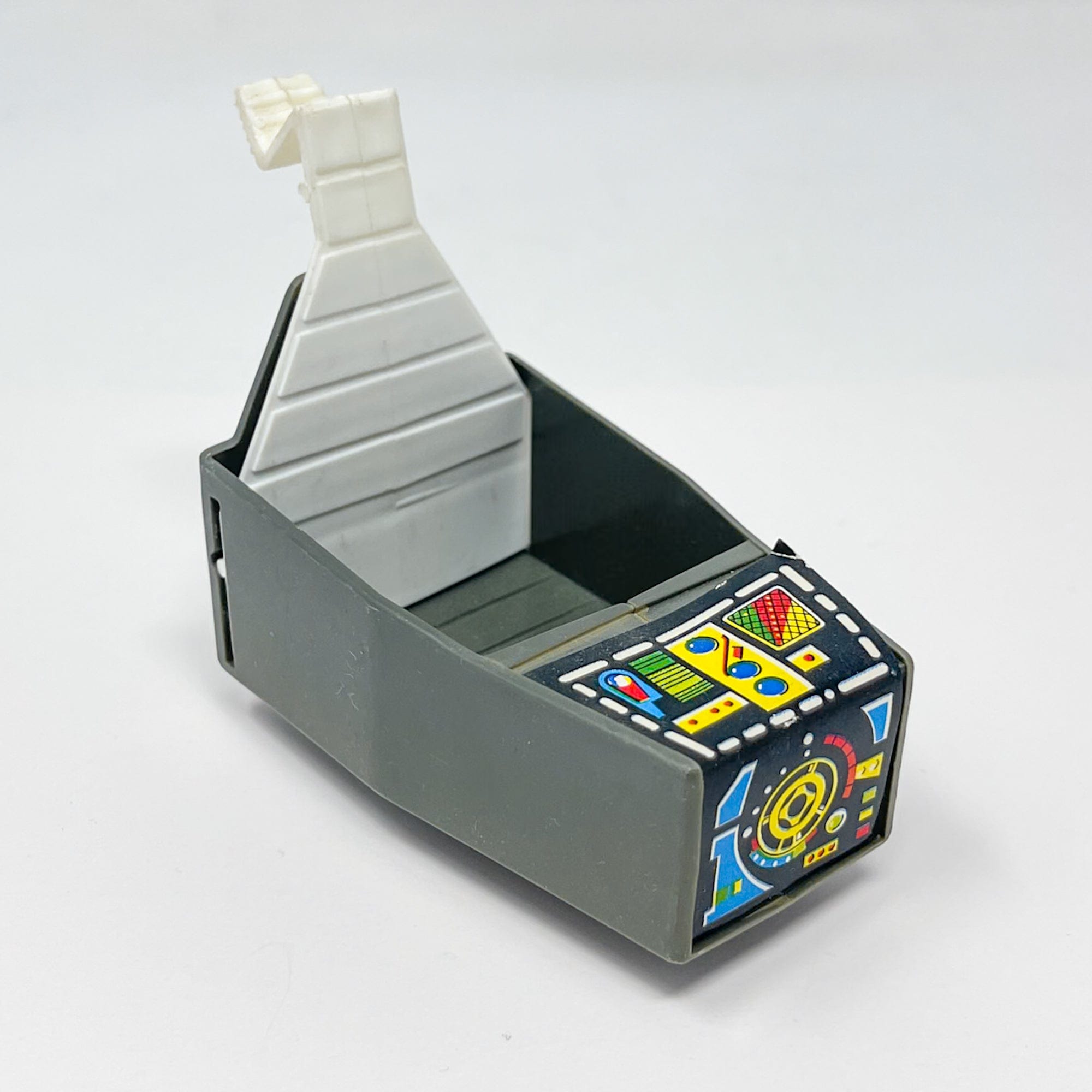 Darth Vader TIE Fighter - Cockpit Seat and Tab Part Original Vintage ...