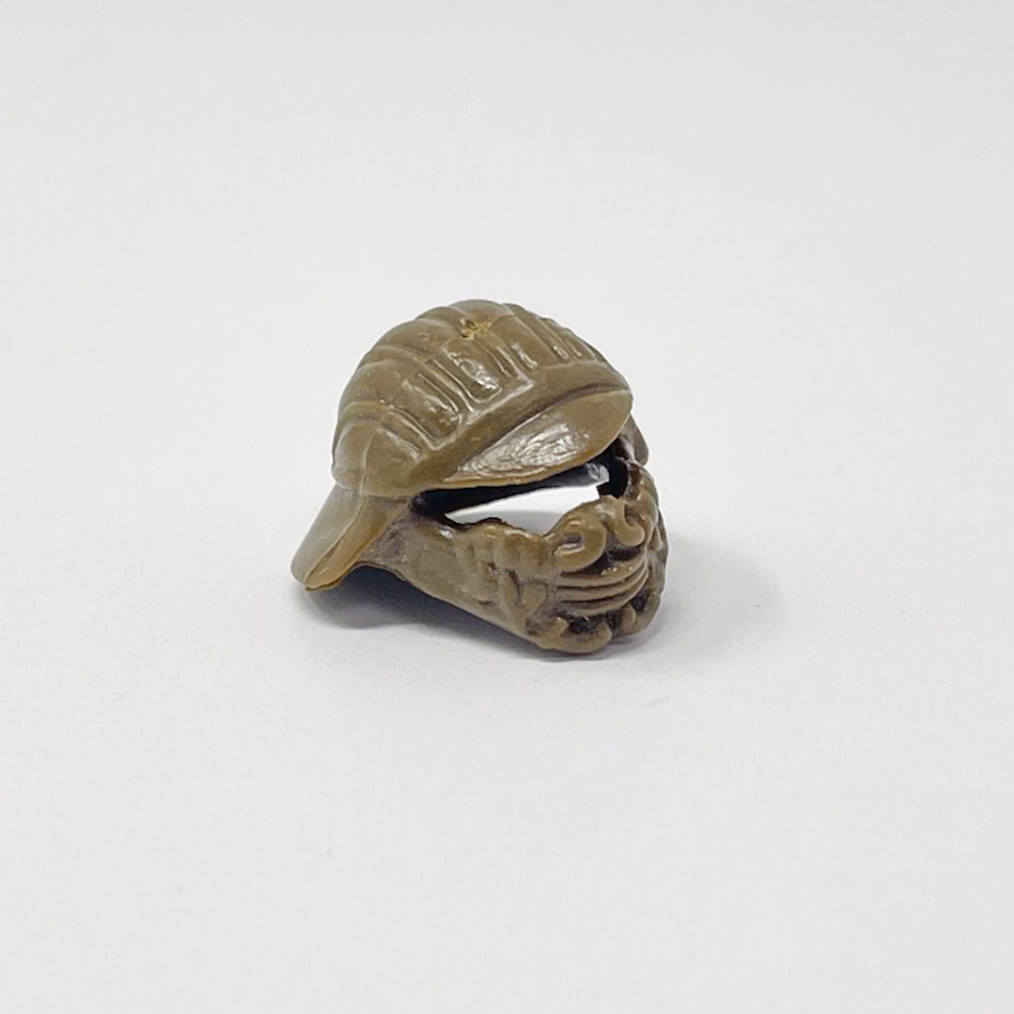 Lando Calrissian Skiff Guard Figure - Helmet Kenner Star Wars Accessory ...