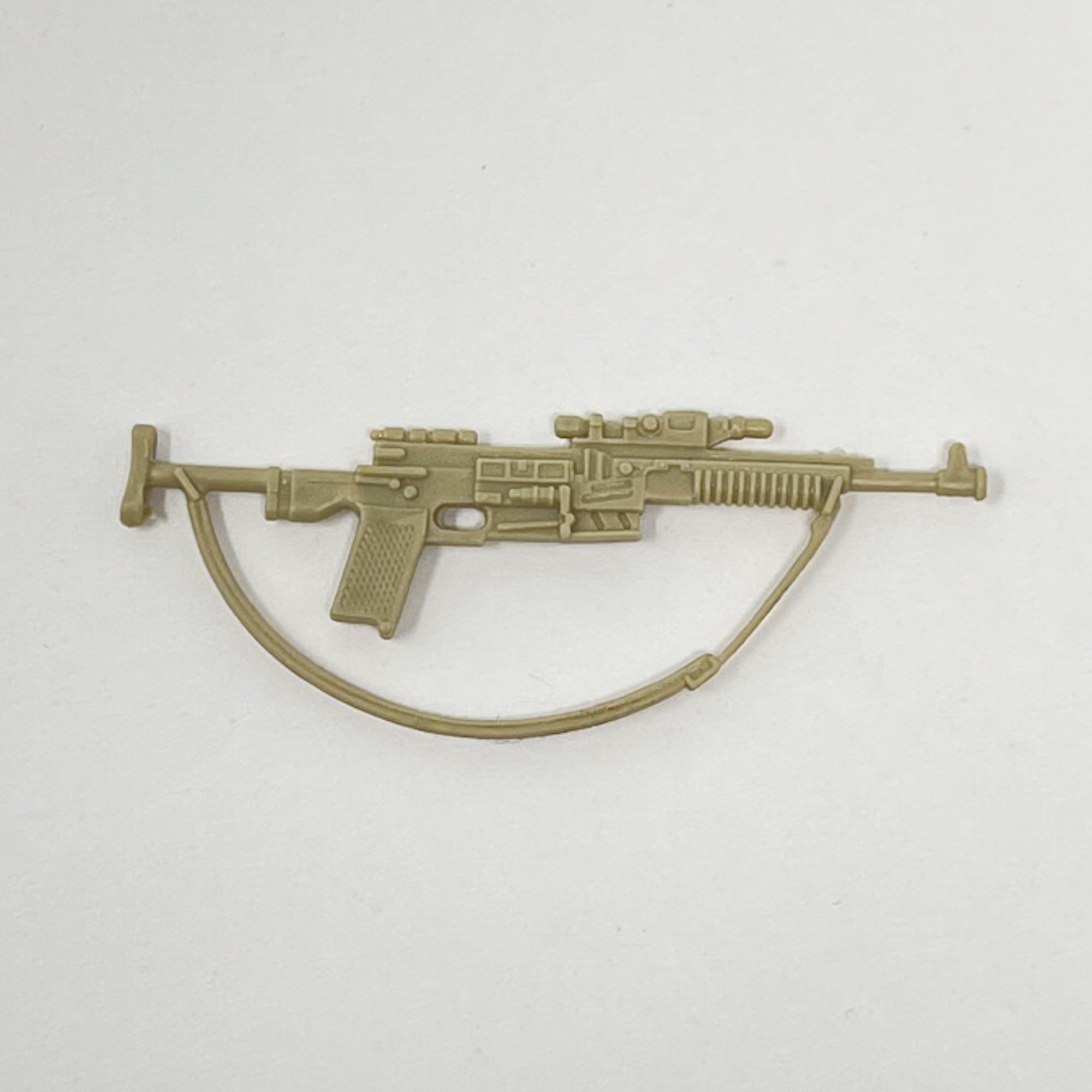 Rebel Commando - Blaster Rifle Accessory Part Complete your figure Star ...