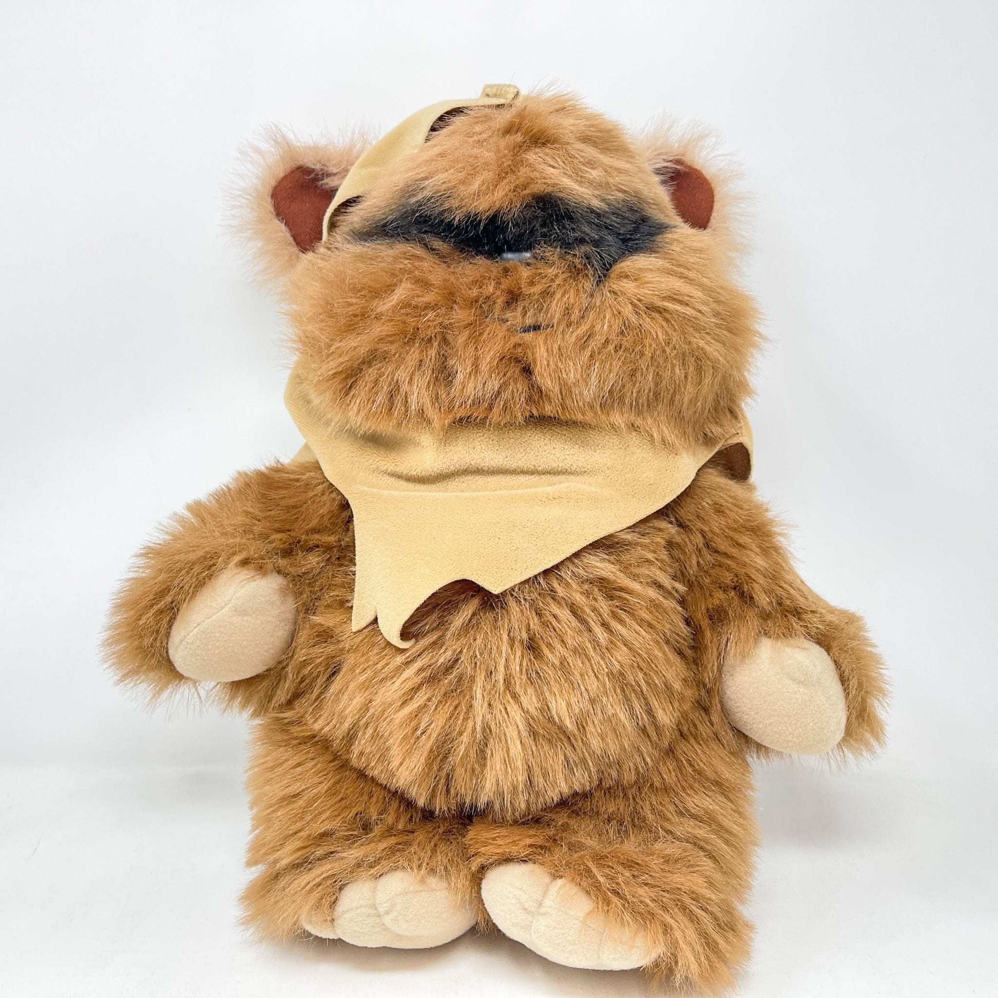 Wicket the Ewok Plush – Kenner Vintage 1983 Stuffed Toy | Star Wars ...