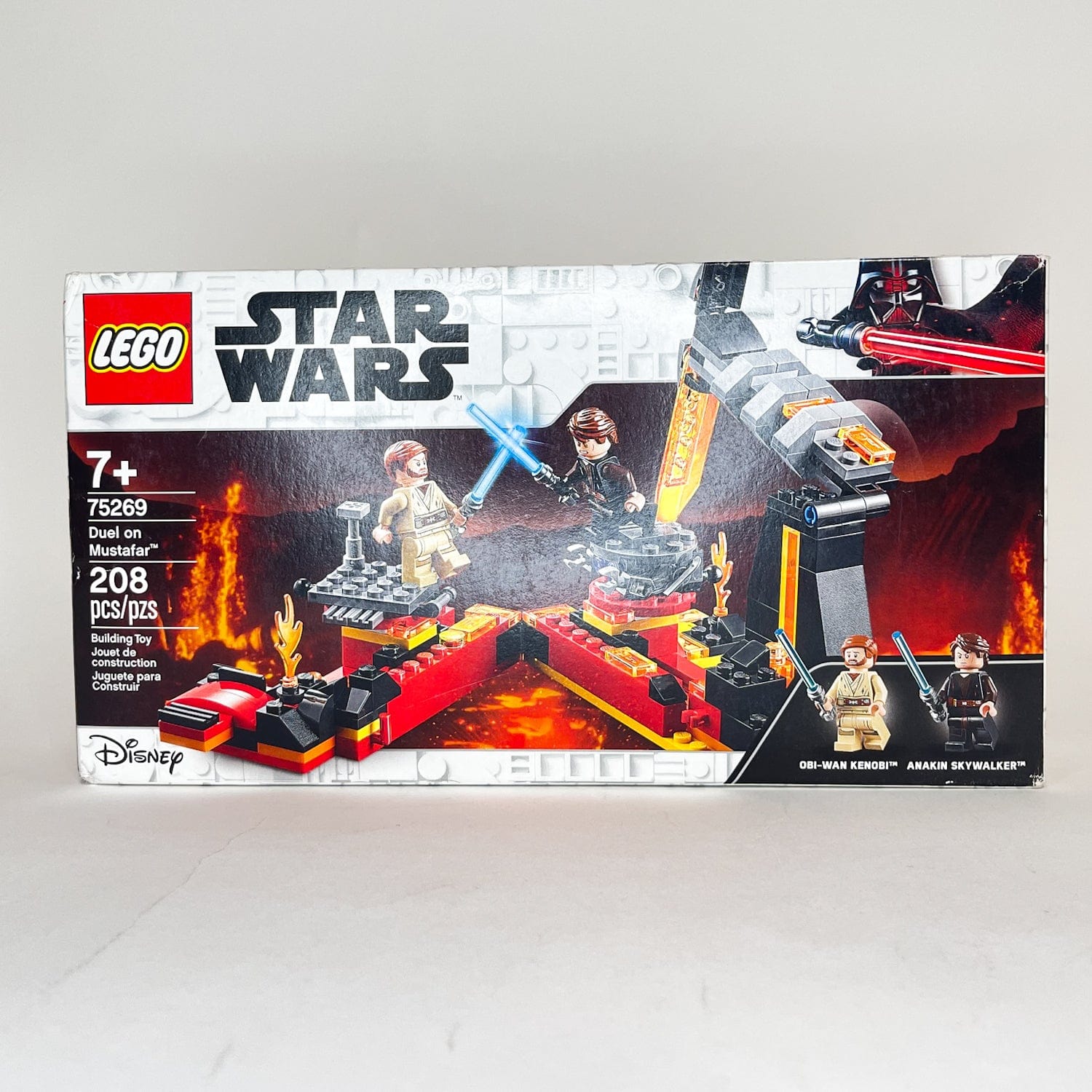 Lego 75269 Duel On Mustafar (2020) - Sealed – 4th Moon Toys