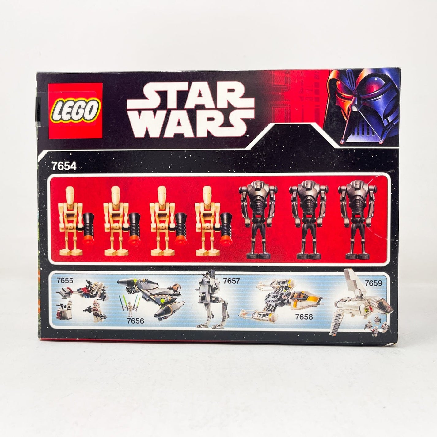 Droids Battle Pack #7654 | LEGO 2007 Retired | Star Wars – 4th Moon Toys