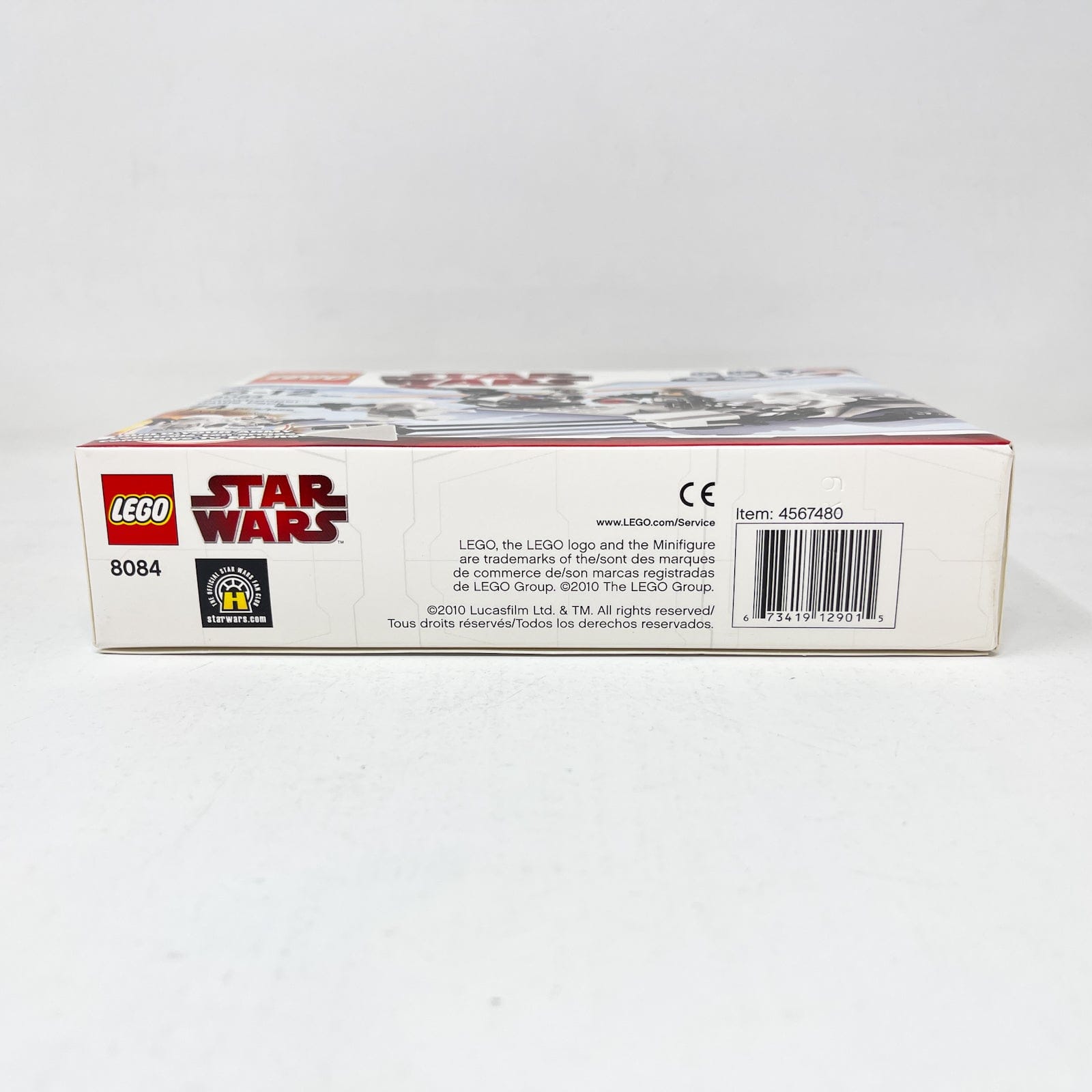 Snowtrooper Battle Pack #8084 | LEGO 2010 Retired | Star Wars – 4th ...