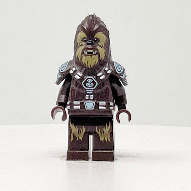 Chief Tarfful (Wookie) - SW0530 - Lego Minifigure – 4th Moon Toys