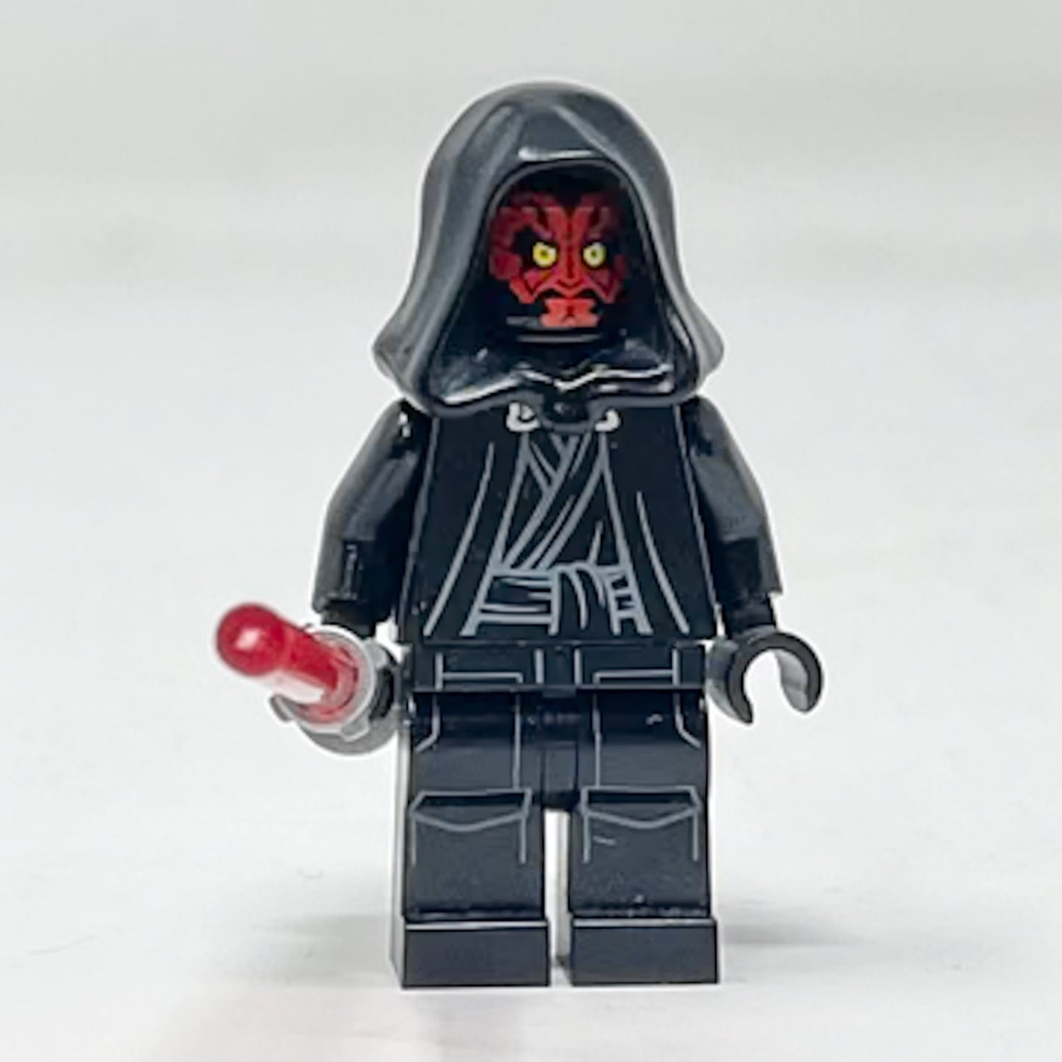 Darth Maul - Hood and Cape - SW0394 - Lego Star Wars Minifigure – 4th ...