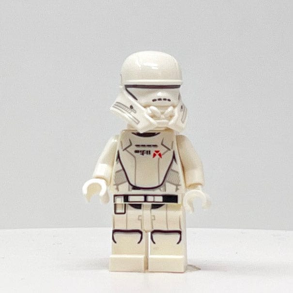 First Order Jet Trooper - SW1055 - Lego Minifigure – 4th Moon Toys