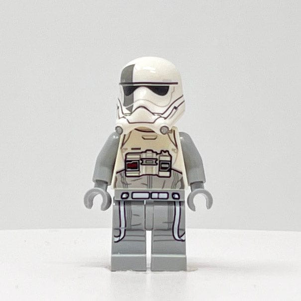 First Order Walker Driver - SW0869 - Lego Minifigure – 4th Moon Toys
