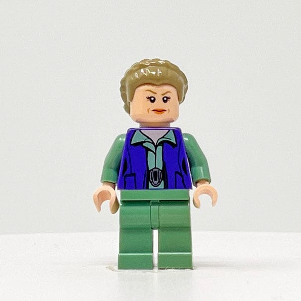 General Leia - SW0718 - Lego Minifigure – 4th Moon Toys