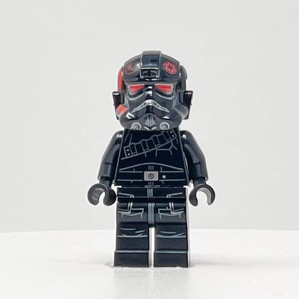Inferno Squad Agent - SW0987 - Lego Minifigure – 4th Moon Toys