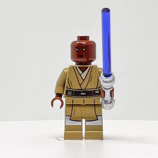 Mace Windu - SW0479 - Lego Minifigure – 4th Moon Toys