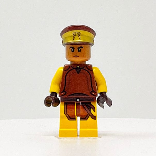 Naboo Security Guard - SW0594 - Lego Minifigure – 4th Moon Toys