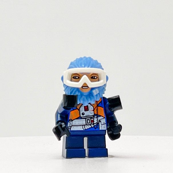 Rio Durant - SW0955 - Lego Minifigure – 4th Moon Toys