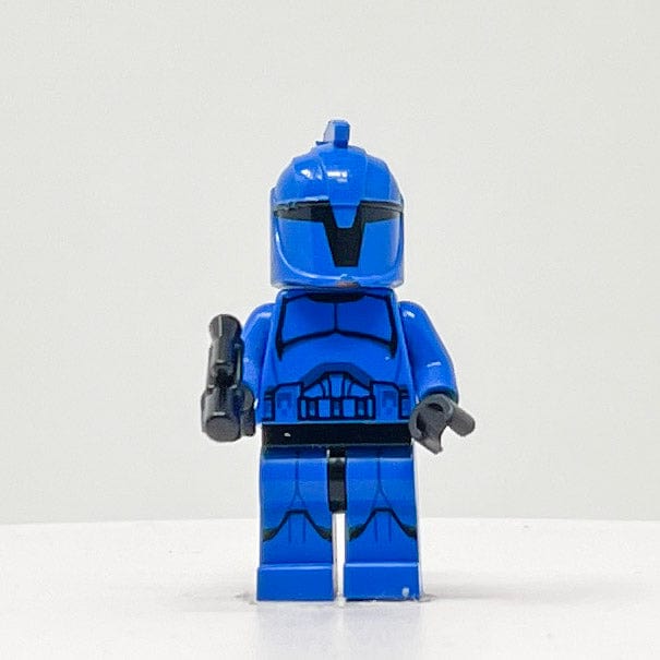 Senate Commando - SW0244 - Lego Minifigure – 4th Moon Toys