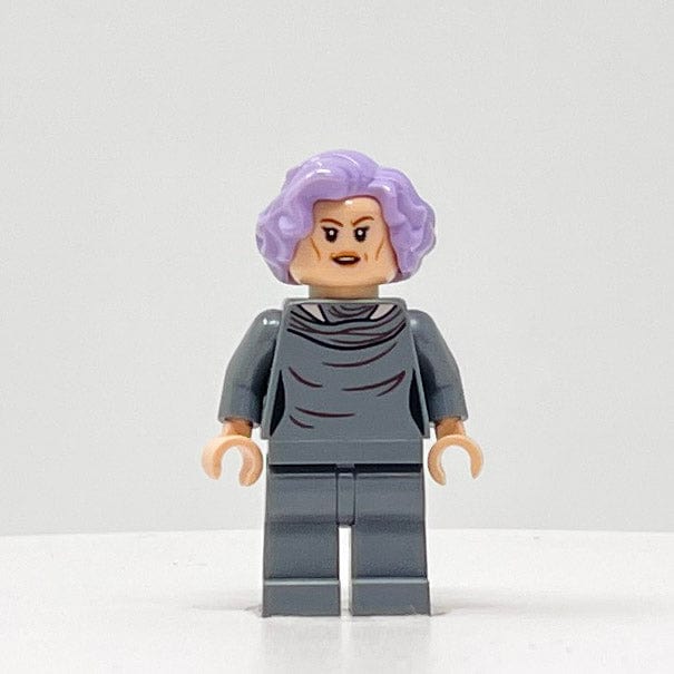 Vice Admiral Holdo - SW0863 - Lego Minifigure – 4th Moon Toys