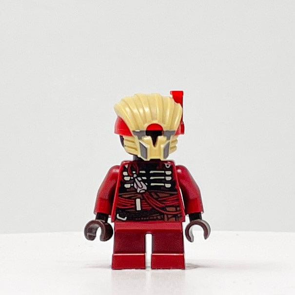 Weazel Swoop Bike Rider - SW0942 - Lego Minifigure – 4th Moon Toys