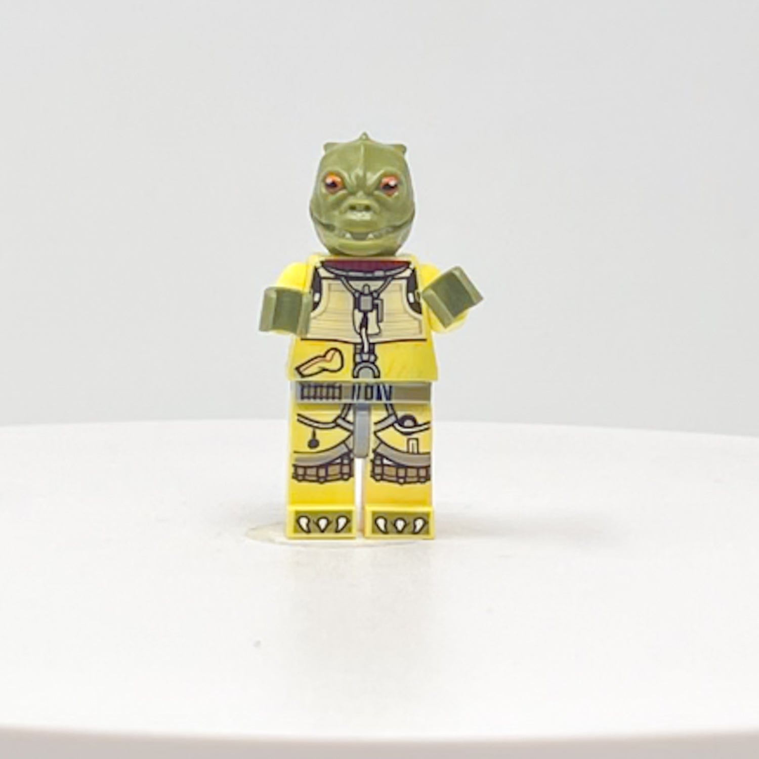 Bossk - Olive Green SW0828 - Lego Minifigure – 4th Moon Toys