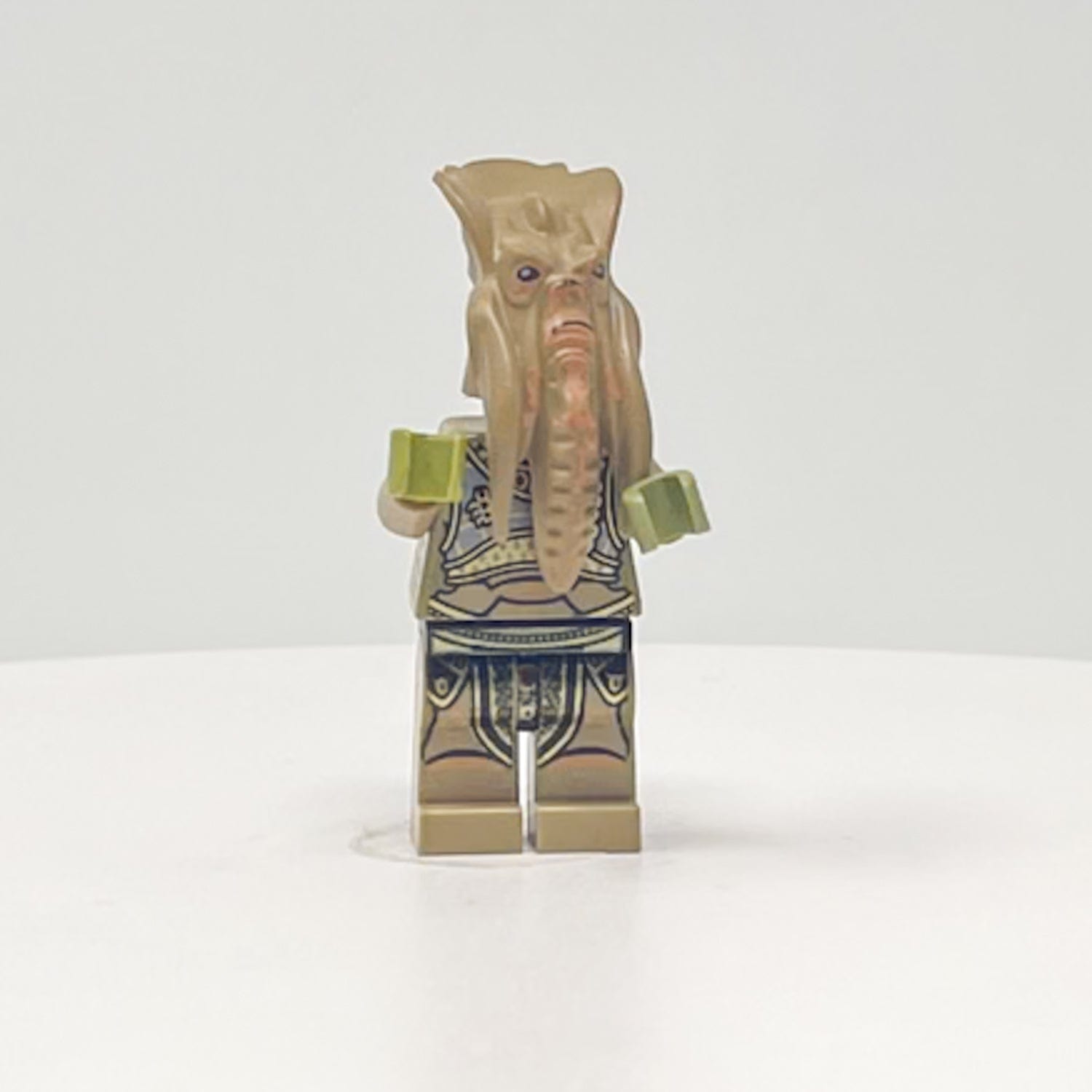 Poggle the Lesser - SW0474 - Lego Star Wars Minifigure – 4th Moon Toys