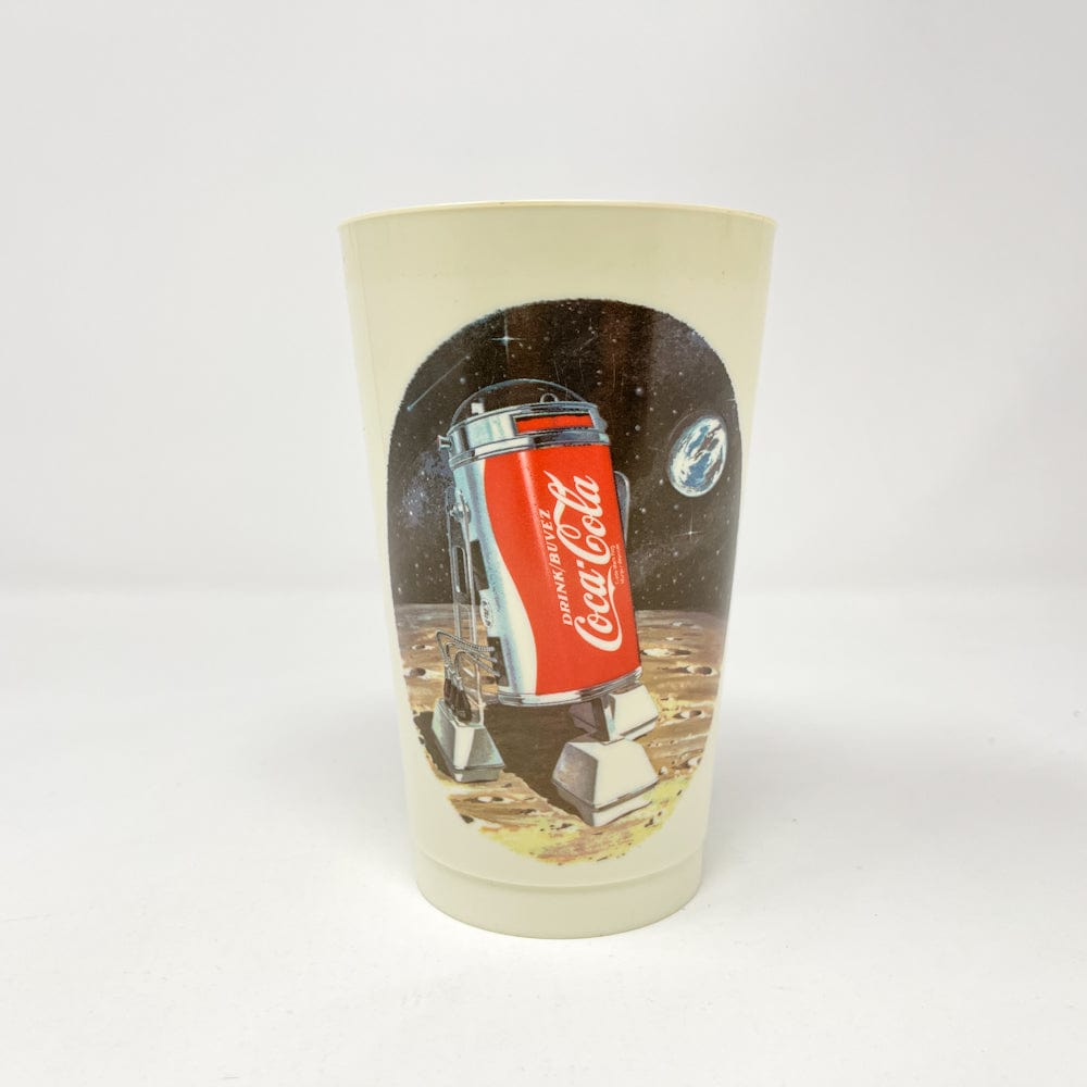 Coca-Cola Cobot Cup - Canada (1978) Vintage Star Wars R2-D2 Bootleg ...